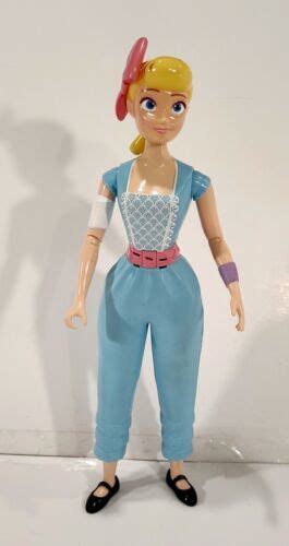 Bo Peep Doll Toy Story 4 Talking Action Figure Doll 14 5 Disney Pixar 4605754986