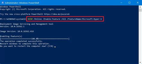 Enable Hyper V Windows 10 Azure Vm Printable Forms Free Online