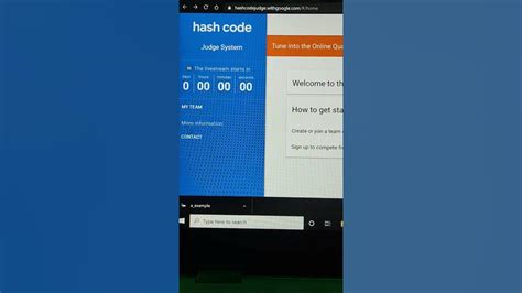 Hashcode 2021 Traffic Problem Youtube
