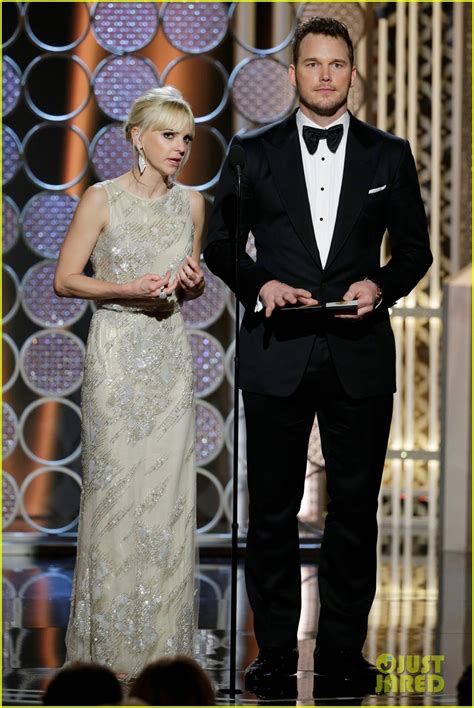 Anna Faris Opens Up About Chris Pratt Cheating Rumors Photo Anna Faris Chris Pratt