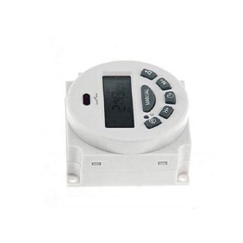 L701 Microcomputer Ac 24 V Lcd Digital Display Programmable Electronic Timer Switch Buy Online