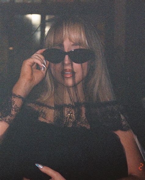 Sabrina Carpenter Instagram Photos 11032023 Hawtcelebs