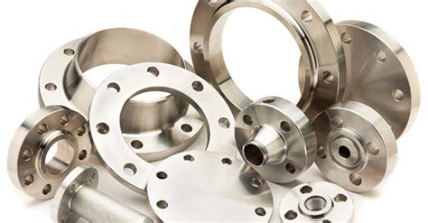 Flange Pipe Fitting Flange Fitting Stainless Steel Flanged Fittings