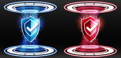 Cyber Security Concept Cybersecurity Antivirus Encryption Data Protection Software