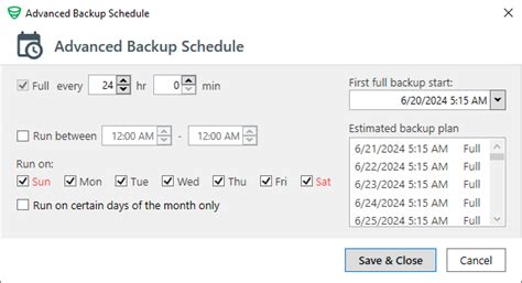Does The Standard Edition Of Sqlbackupandftp Supports Incremental Backup How It Works Sql