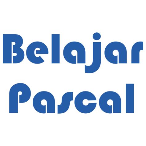 Belajar Bahasa Pemrograman Pascal Engineering