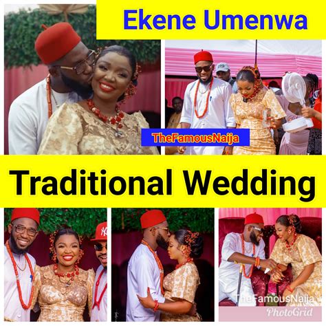 Ekene Umenwa Traditional Marriage Pictures