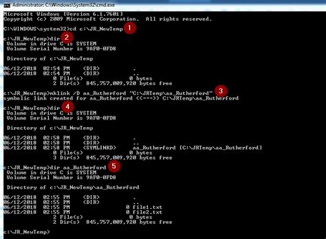 Rutherfords Sql Blog Using Symbolic Links With Ssms Templates