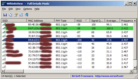 View BSSID Of Connected Wireless Access Point