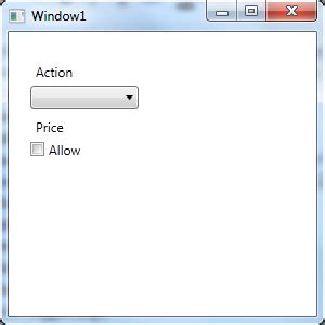 Reflections MultiDataTrigger In WPF An Example