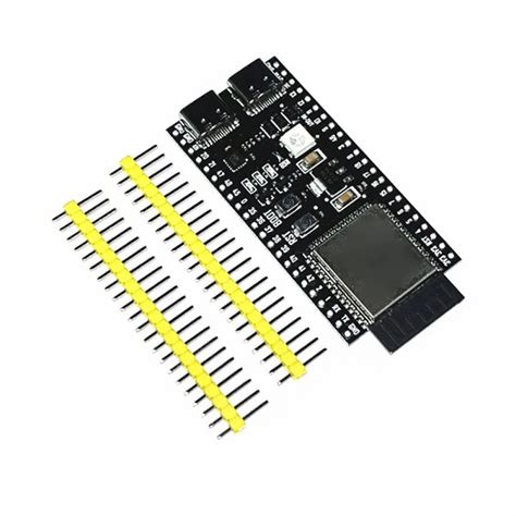 Esp32 S3 Devkitc 1 Dual Type C Usb Esp32 S3 Wroom 1 N8r2 Micropythons Esp32 S3 Eur 1543