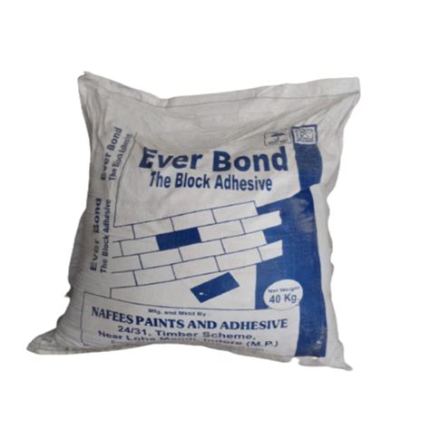 Aac Block Adhesive Ultratech Fixoblock Jointing Mortar Wholesale Trader From Indore