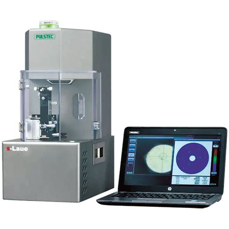 Single Crystal Orientation System Quantum Design