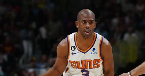 Phoenix Suns to Waive Star Guard Chris Paul - Blazer's Edge