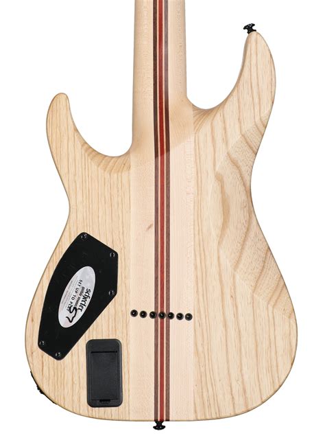 Schecter C 7 Sls Elite 7 String Electric Guitar American Musical Supply