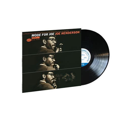 Joe Henderson Joe Henderson Mode For Joe Blue Note Classic Series
