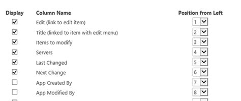 how to hide the title column from a sharepoint list or library qdos