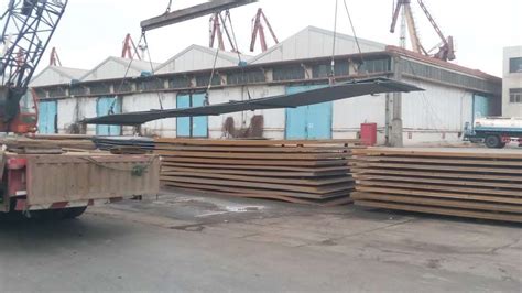 Spa H Multi Faceted Application Analysis Of High Performance Weathering Steel