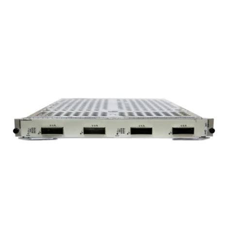 8 Port 100gbase Qsfp28 Integrated Line Processing Unit Lpui 1t E 03058571 Cr5d00e8nb70 Main