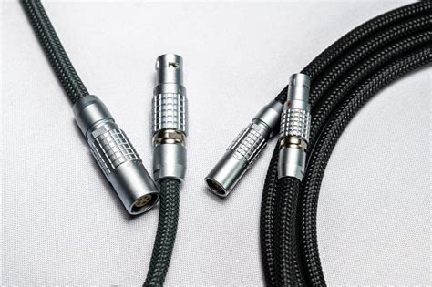 The Original Non Coiled Lemo® Cable Keebstuff Kabelmanufaktur