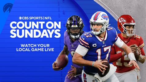 Nfl On Cbs Schedule