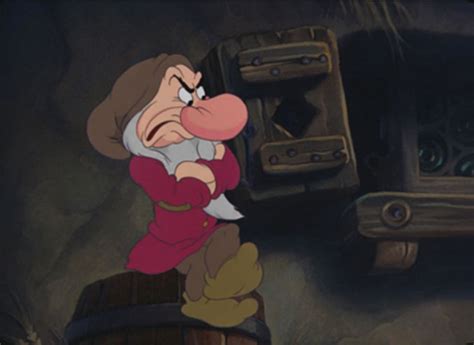 Grumpy Snow White Quotes Quotesgram