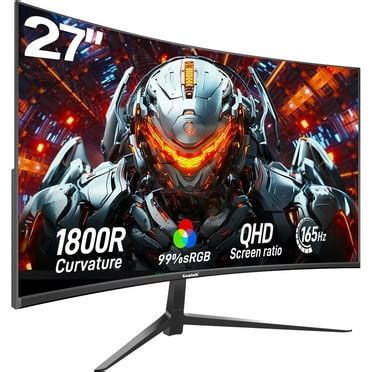 Restored Viotek Gn34cw 34 Inch 219 Ultrawide Curved Qhd Gaming Monitor