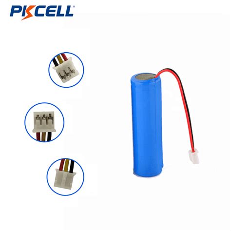 Two Main Types Of 18650 Batteries