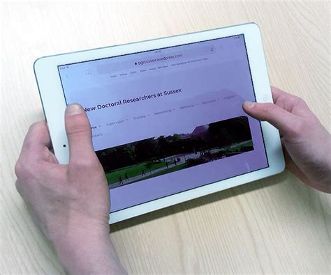 Technology Enhanced Learning University Of Sussex