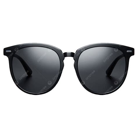 Black Sunglass Vector On Transparen Black Sunglass Sunglass Vector On