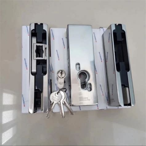 Jual Patch Fitting Dorma Original Komplit Pt10 Pt20 Us10 Cylinder