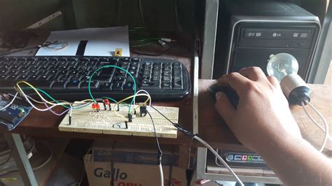 Arduino Triac Bt138 Moc3021 Youtube