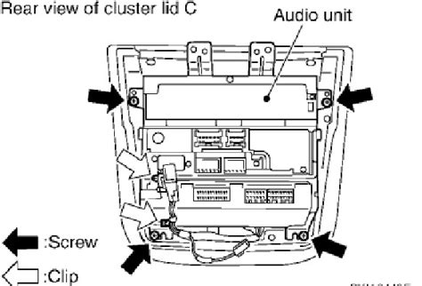 Qanda Unified Meter A C Amplifier And P1705 Nissan Altima Justanswer