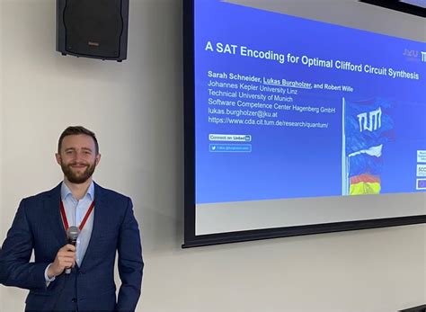 Robert Wille On Linkedin Aspdac Quantumcircuit Opensource