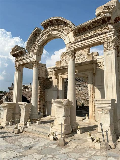Efes Antik Kent Walpaperduvarkagidi Turizm Seyahat Plaj Fotoğrafları