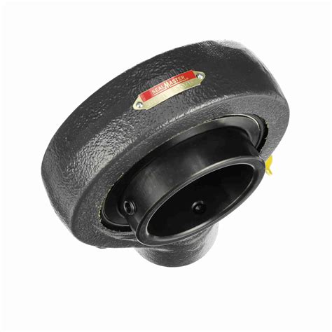 Sealmaster Mounted Cast Iron Hanger Unit Ball Bearing 52100 Bearing