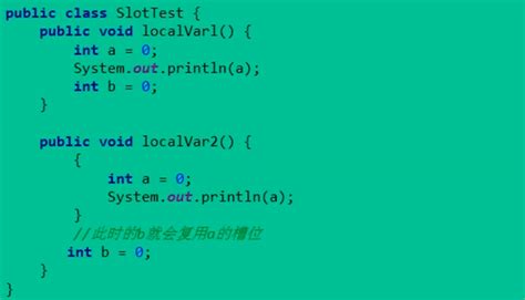运行时内存数据区之虚拟机栈——局部变量表java虚拟机栈局部变量表 Csdn博客