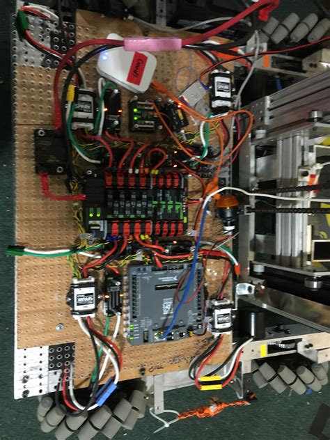 spark max motor controller randomly failing technical chief delphi