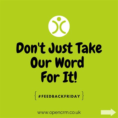 My Day To Day Use Of Opencrm Is Always Positive Allan S We Have Over… Opencrm