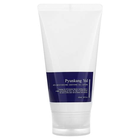 Pyunkang Yul Ato Moisturizing Soothing Gel Lotion 507 Fl Oz 150 Ml