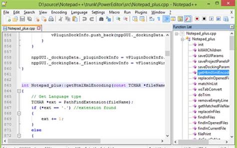 8 Best Text Editors For Windows TechShout