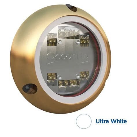 Oceanled Ultra White Sport S3166s Underwater Led Light