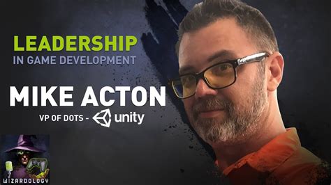 Leadership In Game Development Mike Acton Youtube