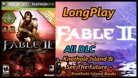 Fable 2 Longplay Dlc Walkthrough Knothole Island And See The Future