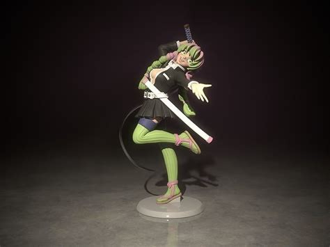 Mitsuri Kanroji 3d Model 3d Printable Cgtrader