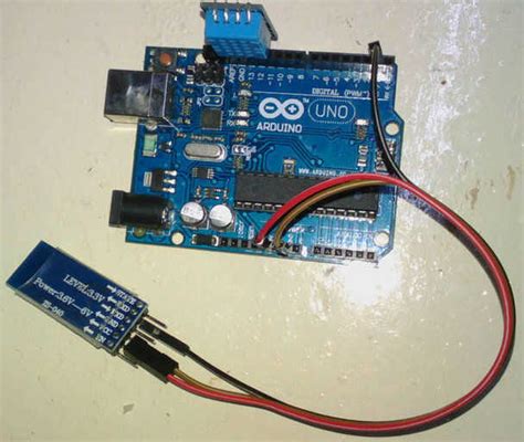 sensor temperatura y humedad dht11 arduino aplicación paso 2