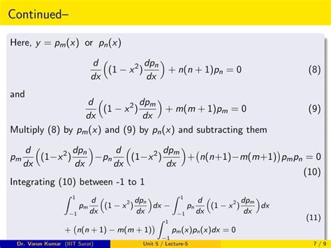 Orthogonal Polynomial PDF