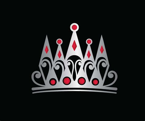 Silver Tiara Svg Princess Svg Crown Svg Princess Tiara Svg Etsy