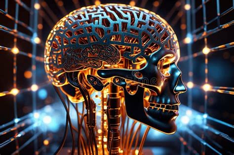 Machine Learning Artificial Intelligence Ai Deep Learning Blockchain Neural Network Concept