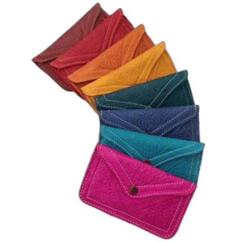 Wallet Patterns Leather For Women